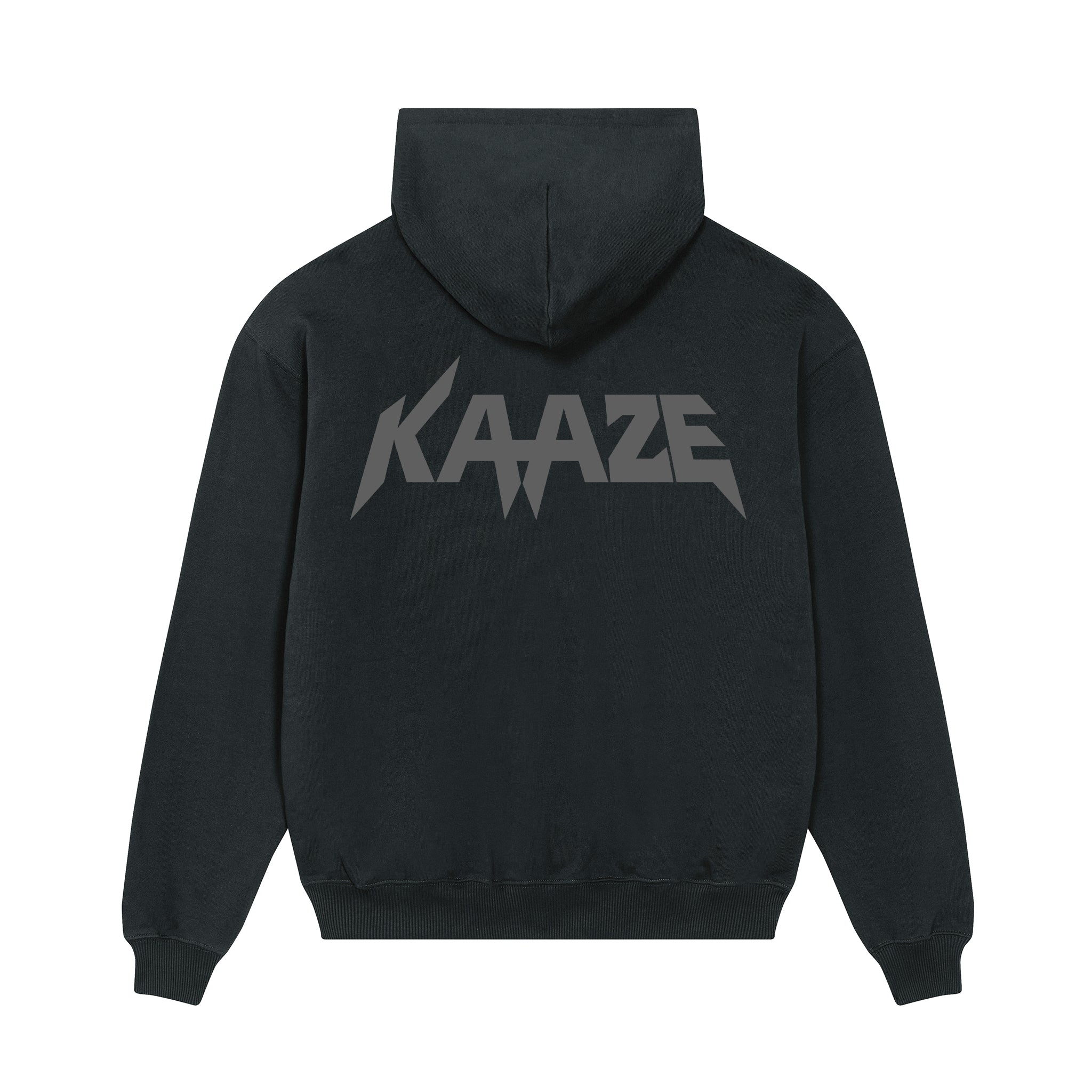 Kaaze Hoodie Dark Grey Logo – Kaaze Fashion